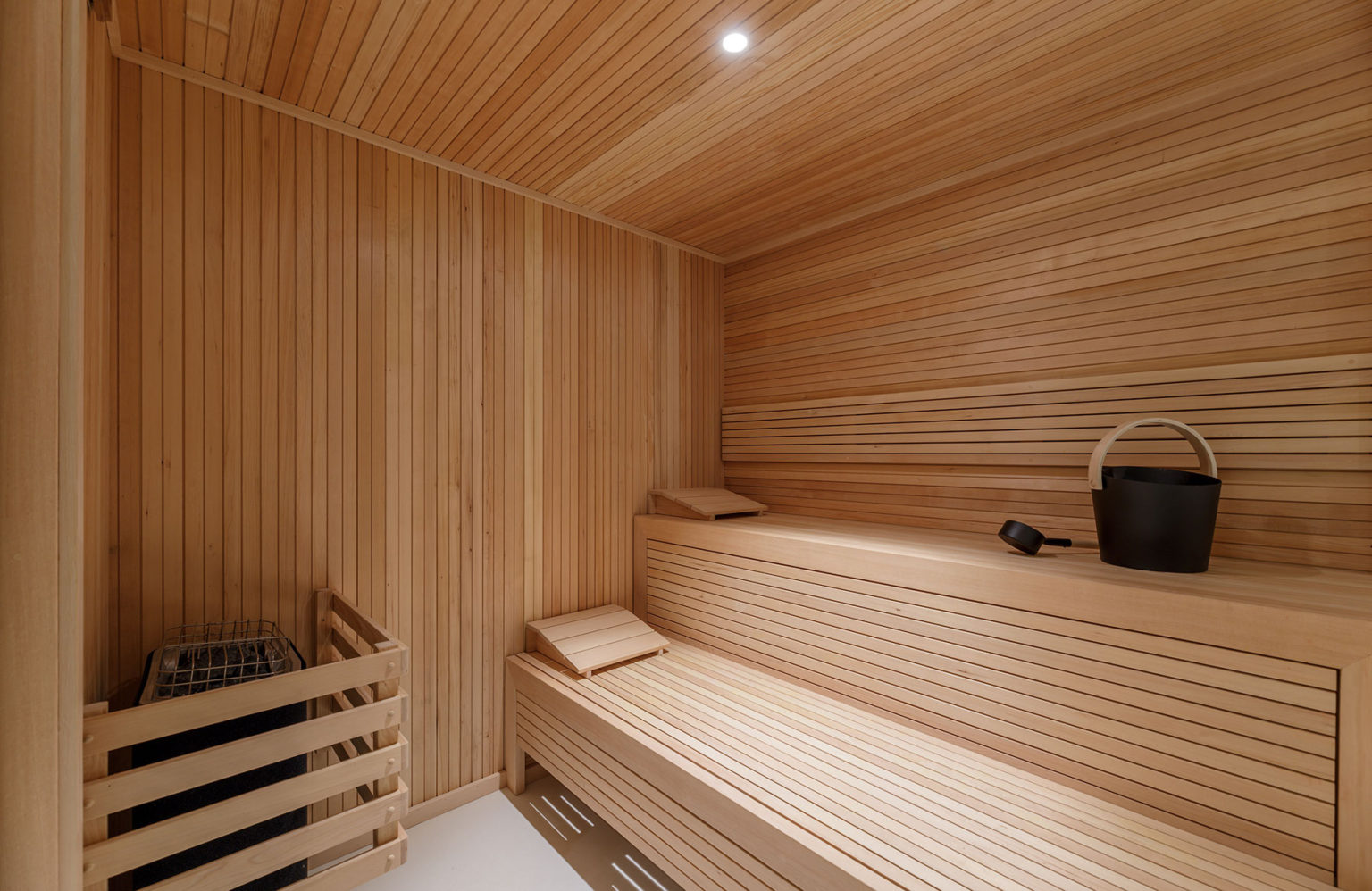 Vancouver Sauna – Custom Built Saunas